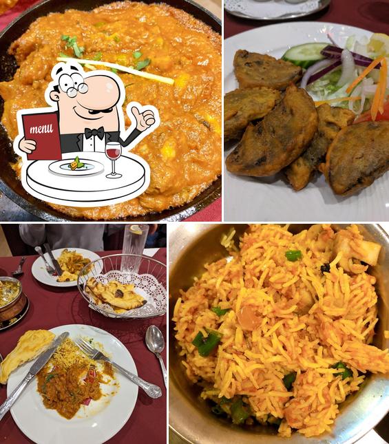 Indian Cottage, Stirling - Restaurant menu, prices and reviews