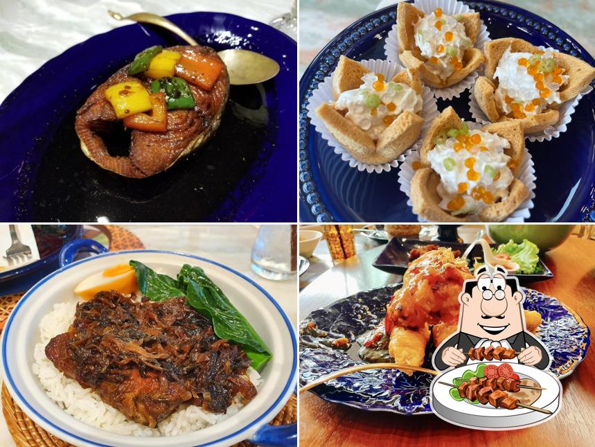 Luk Kai Thong (ICONSIAM), Bangkok - Restaurant menu, prices and reviews