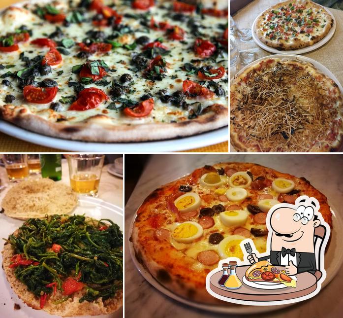 Pizzeria da Marco, Rinella - Restaurantspeisekarten und Bewertungen