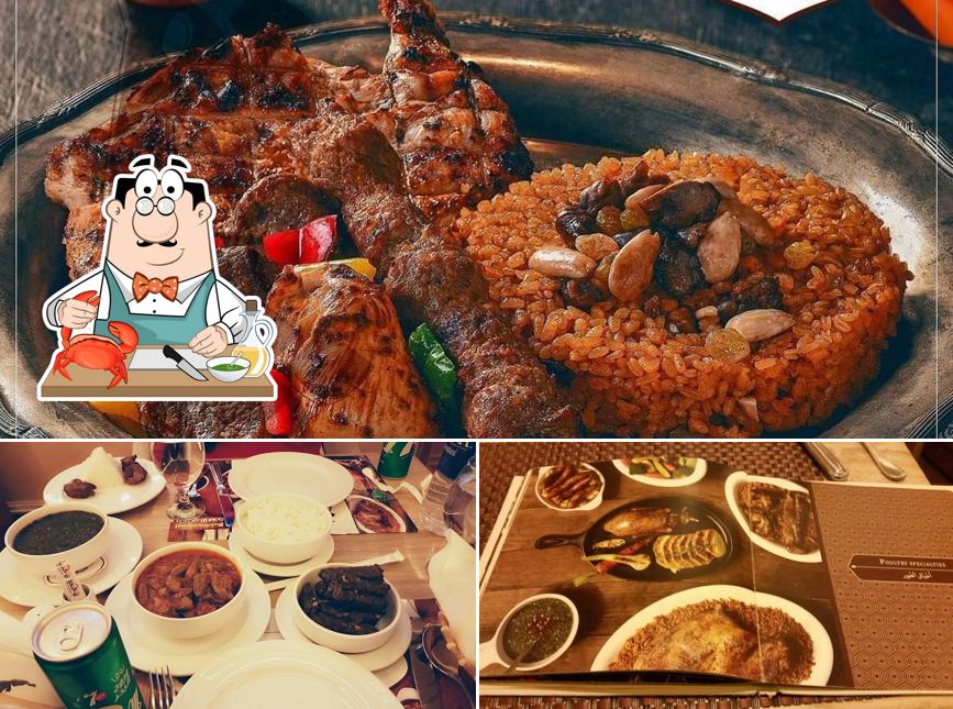 Abou Shakra Restaurants, Cairo - Restaurant menu, prices and reviews