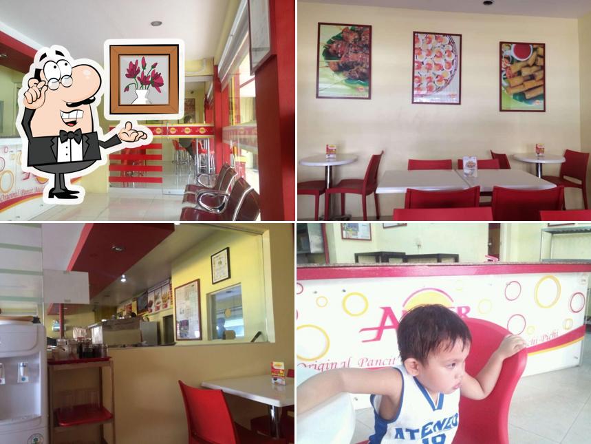Amber Golden Chain of Restaurants, Mandaluyong - Restaurant menu and ...