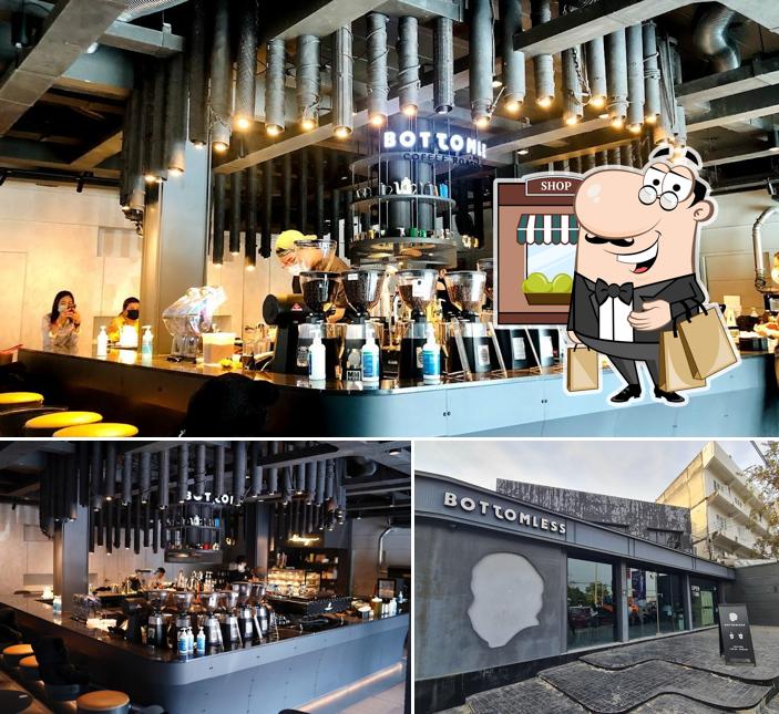 Bottomless Flagship Store, Nonthaburi - Restaurant menu, prices and reviews