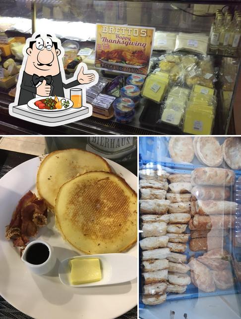 Bretto's Deli & Coffeeshop - Angeles Branch restaurant, Angeles ...