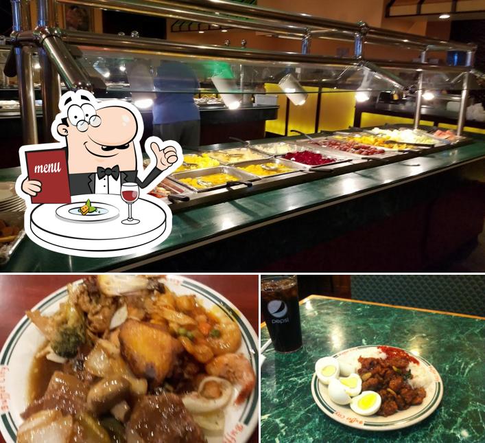 Buffet City, Tuscaloosa - Restaurant menu, prices and reviews