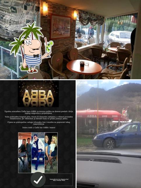 ABBA cafe, Jezero - Restaurant reviews