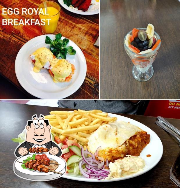 Eat Well Cafe, Camberley - Restaurant menu, prices and reviews