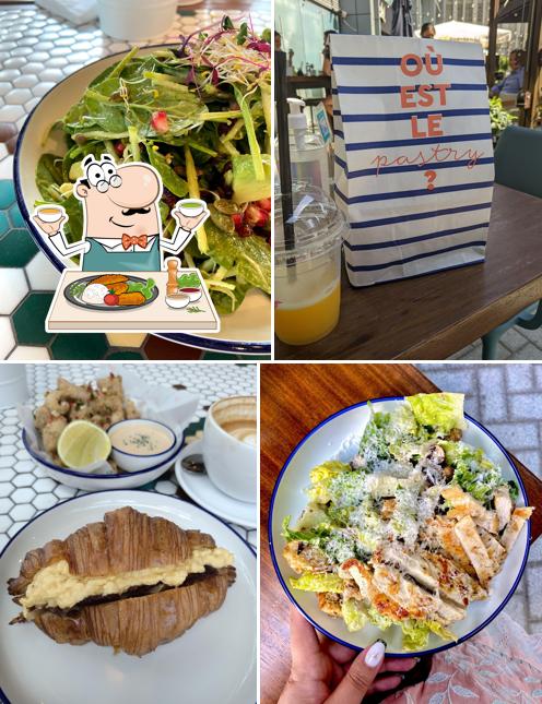 LDC Kitchen+Coffee - One JLT cafe, Dubai - Restaurant menu and reviews