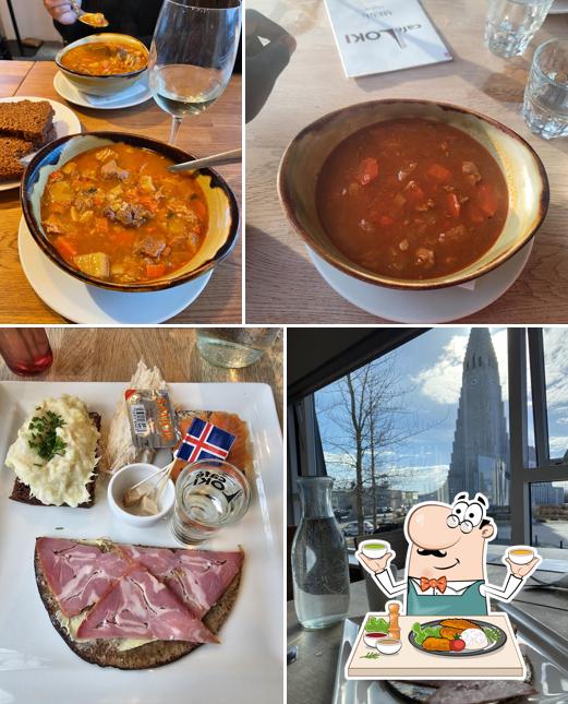 Café Loki, Reykjavík - Restaurant menu, prices and reviews