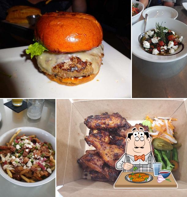 MRK Public, San Clemente - Restaurant menu, prices and reviews