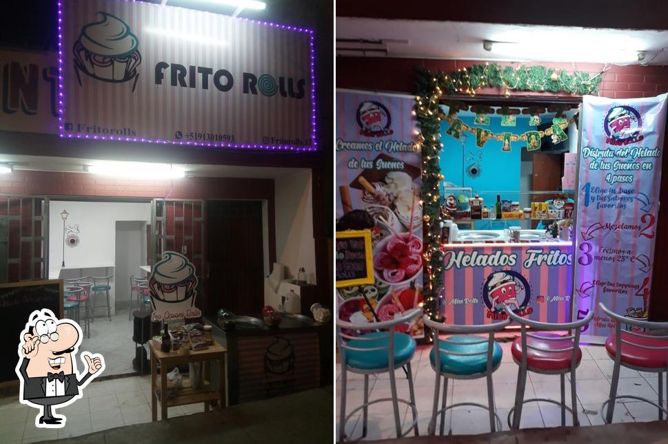 Miss rolls cafe, Villa el Salvador - Restaurant reviews