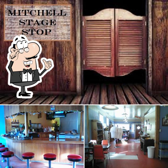 Mitchell STAGE STOP, Mitchell - Restaurant menu, prices and reviews