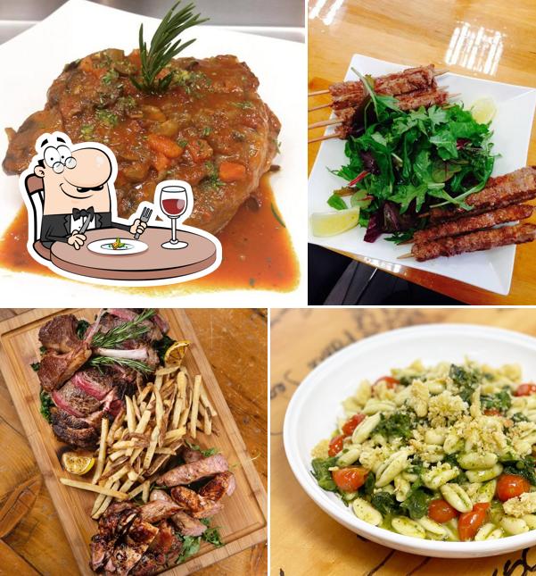 Speducci Mercatto, Toronto - Restaurant menu, prices and reviews