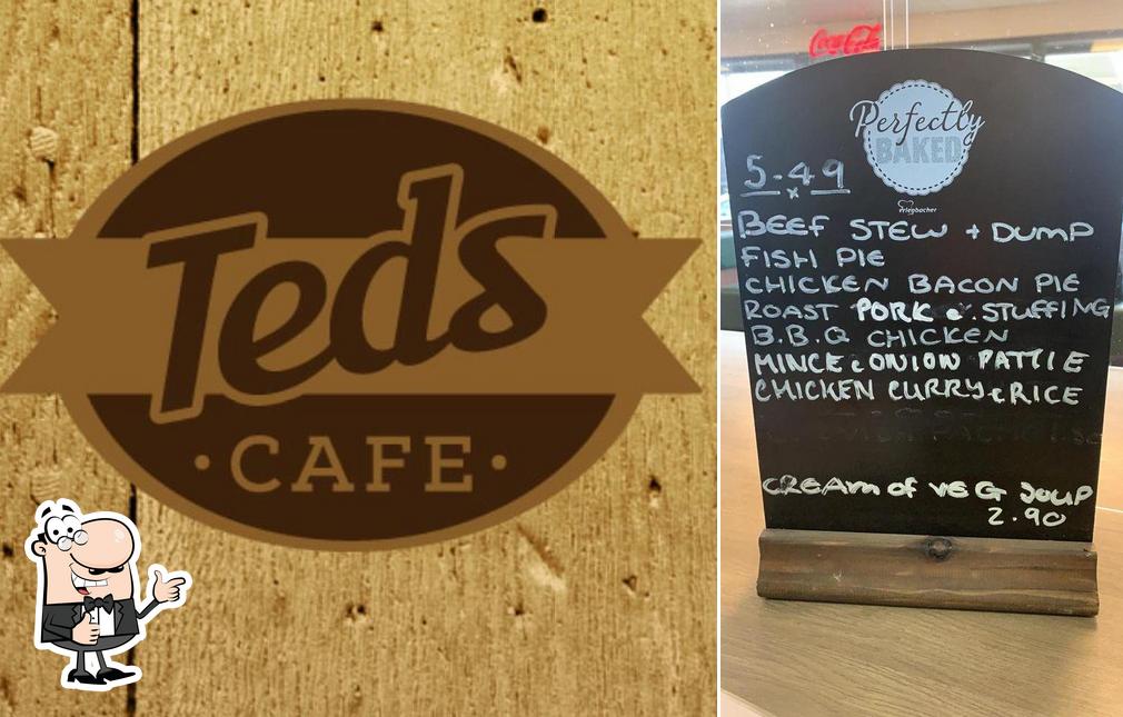 Ted's Cafe, Great Yarmouth - Restaurant menu, prices and reviews