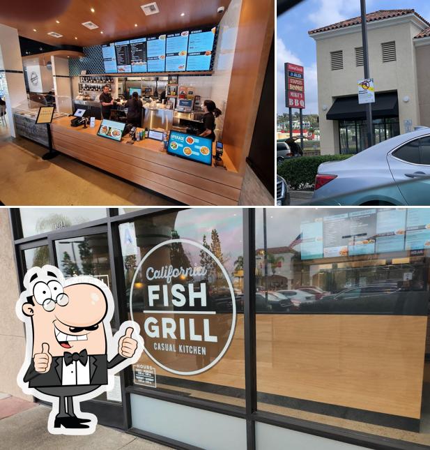 California Fish Grill, Escondido - Restaurant menu, prices and reviews