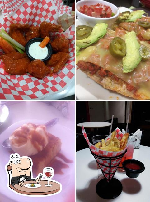 Capilano Cafe, Minatitlán - Menú del restaurante, precios y reseñas