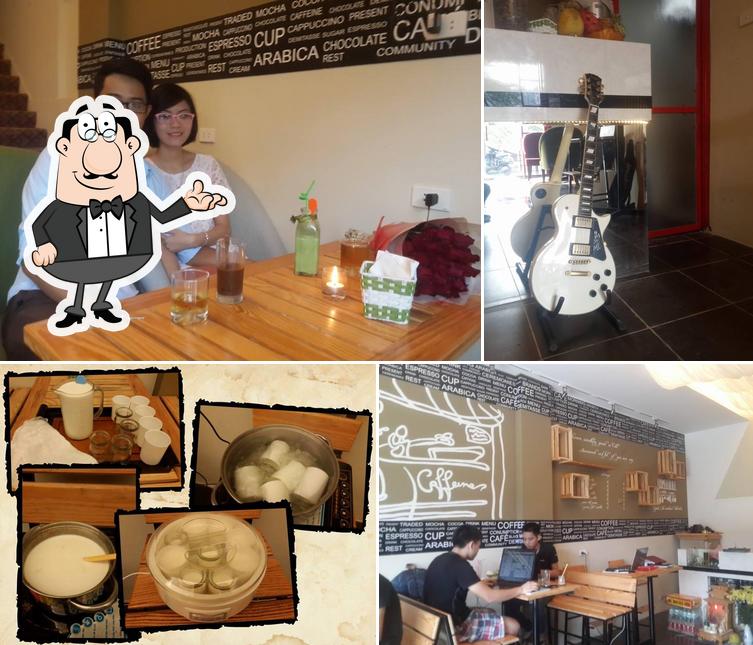 Cello Café cafe, Hanoi - Restaurant reviews