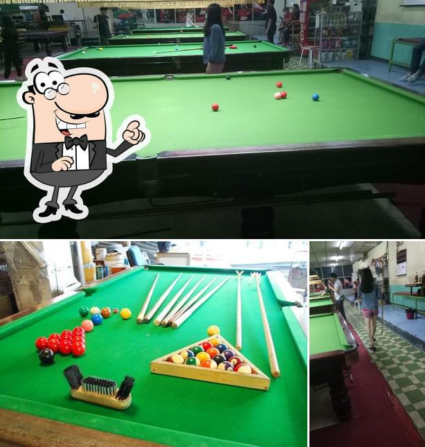 Rewat Snooker, Samut Prakan - Restaurant reviews