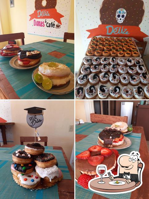 Donas y café DÉLIZ, La Paz - Restaurant reviews