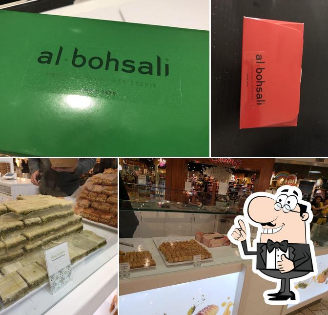 Al Bohsali in Tysons - Restaurant reviews