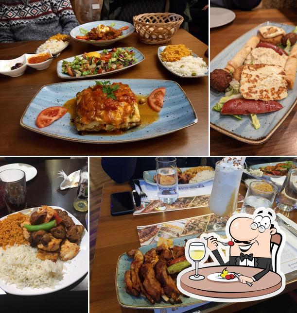 Efes BBQ, Dunstable - Carta del restaurante y opiniones