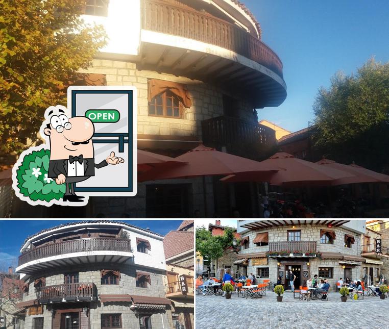 El Abeto Bar, Navacerrada - Menú del restaurante, precios y reseñas