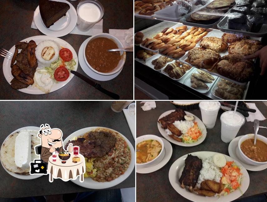 El Rinconcito Colombiano, Boston - Menú del restaurante, precios y reseñas