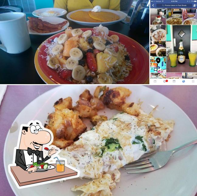 Fast Break, Toms River - Restaurant menu, prices and reviews