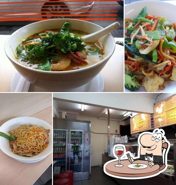Noodle World, Richmond - Restaurant menu, prices and reviews