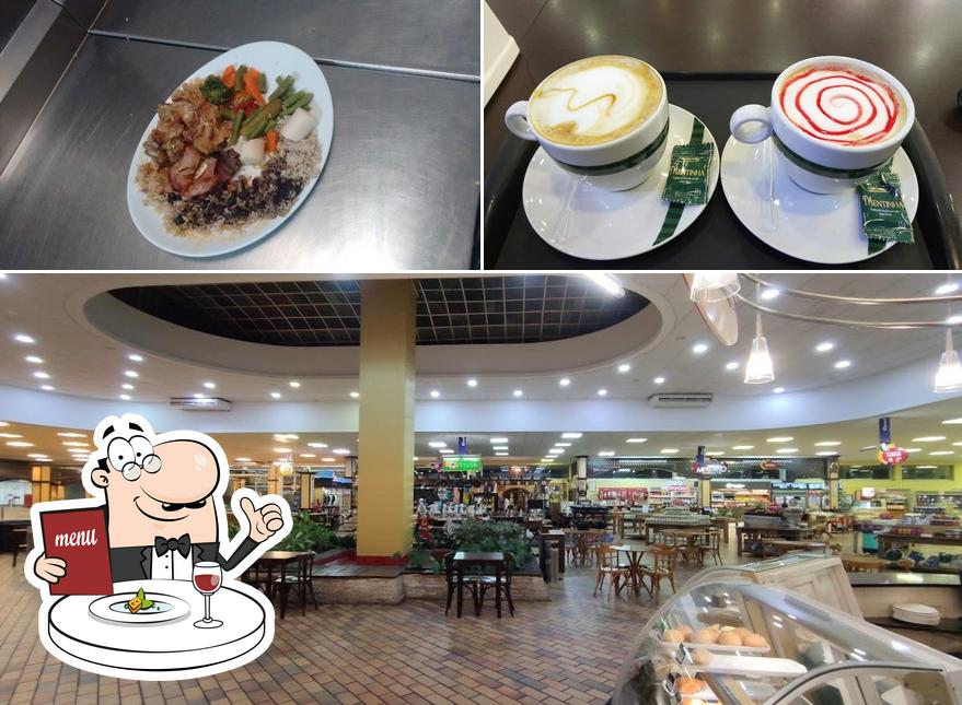 Graal Petropen - Menu do restaurante, preços e opiniões