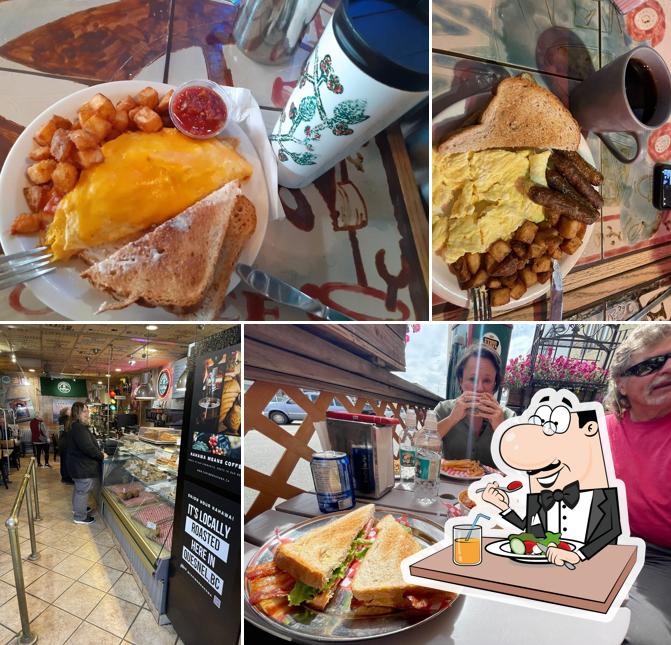 Granville's Coffee, Quesnel - Restaurant menu, prices and reviews