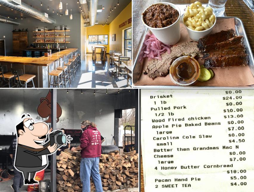 Handsome Devil BBQ, 3 Corwin Ct in Newburgh - Restaurant menu and reviews