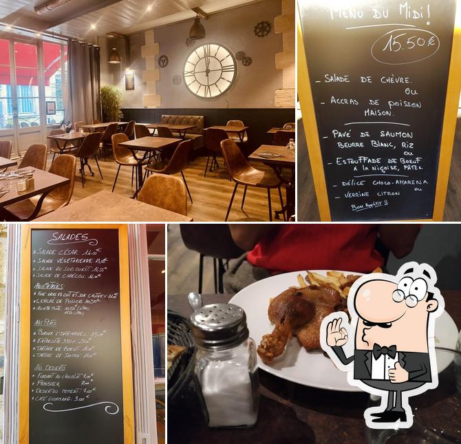 L INTEMPOREL restaurant, Bordeaux - Restaurant reviews