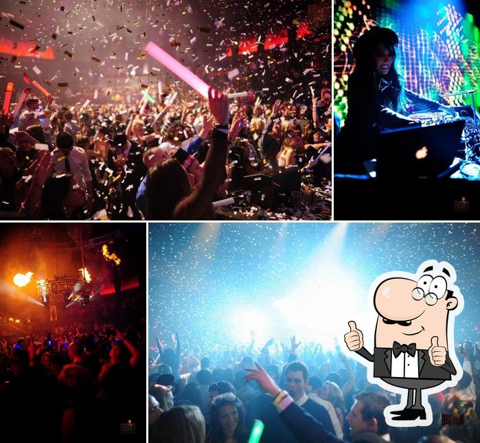 Las Vegas Night Club, Las Vegas - Opiniones del restaurante