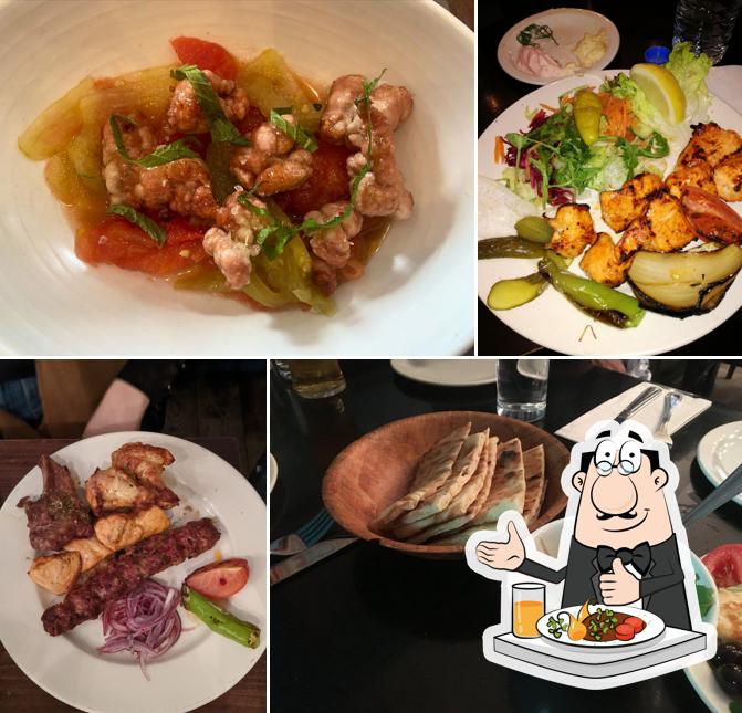 Mangal 2 Restaurant in London - Restaurant menu and reviews