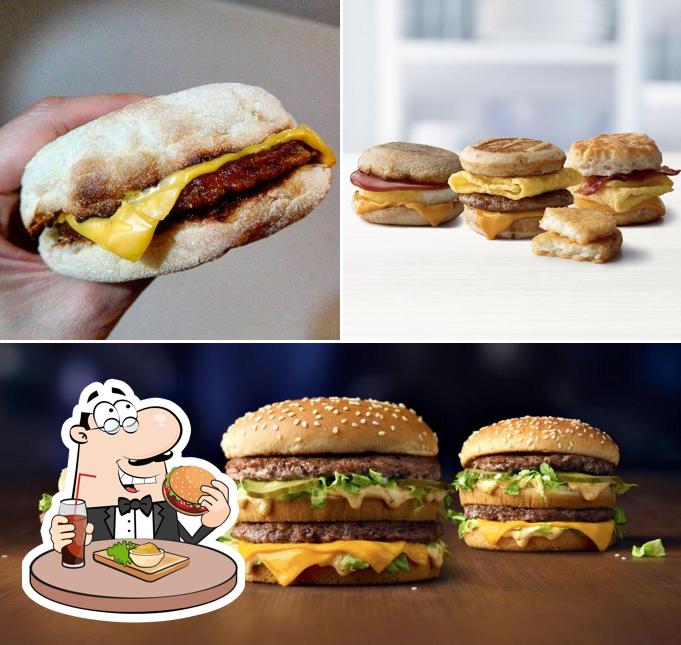 McDonald's in Woodbury - Restaurant menu and reviews