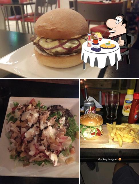 Monkey Burger restaurant, Buenos Aires - Restaurant reviews