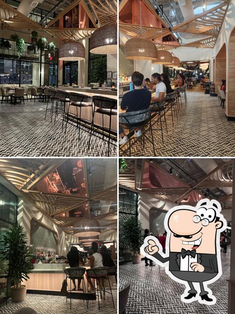 PLANTA, Atlanta - Restaurant menu, prices and reviews