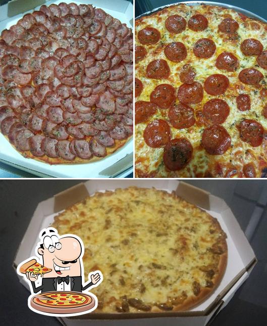 Lú Sabores pizzeria, Brasil - Restaurant reviews