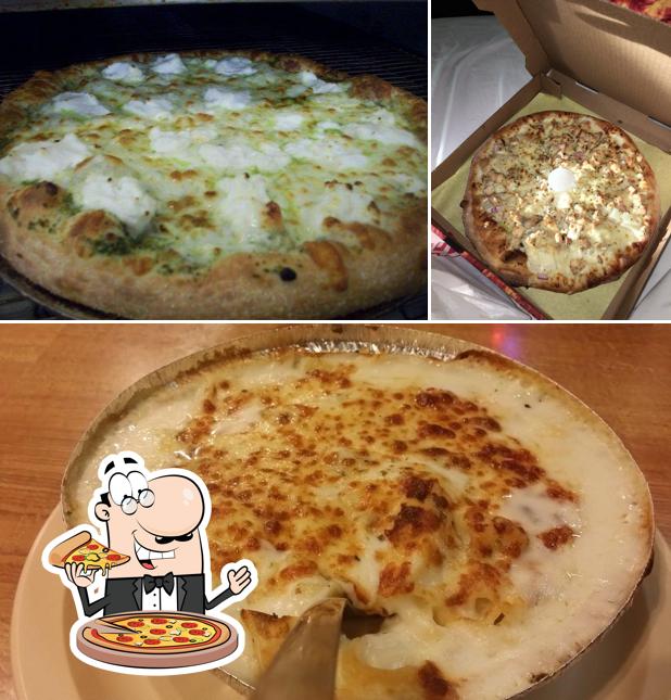 Sahara Pizza in Chehalis - Restaurant menu and reviews