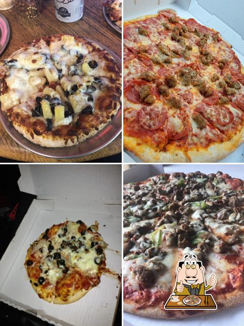 Pointers Pizza, St. Louis - Restaurant menu, prices and reviews