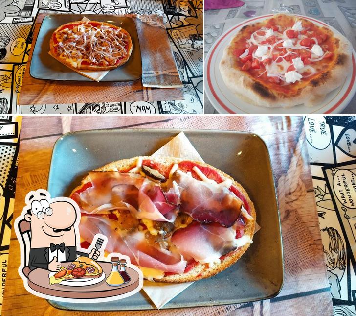 Al Cornetto, Carbonare - Menu del ristorante, prezzi e recensioni