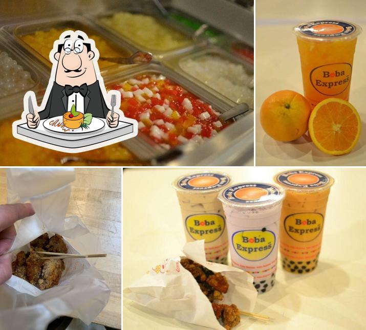 Boba Express, Bellevue - Restaurant menu, prices and reviews