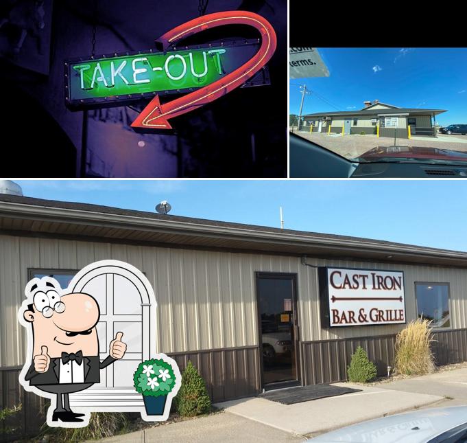 Cast Iron Bar & Grille, Stuart - Restaurant menu, prices and reviews