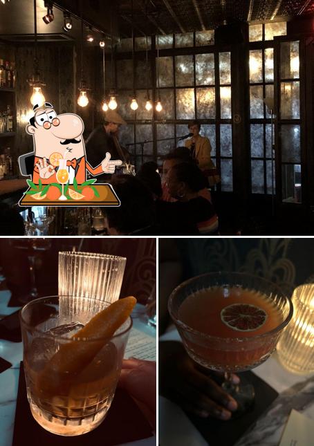Cloak Room in New York City - Restaurant reviews