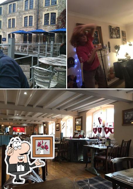Mill At Rode in Frome - Restaurant reviews