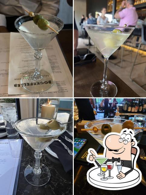 Rockefeller, Scottsdale - Restaurant menu, prices and reviews