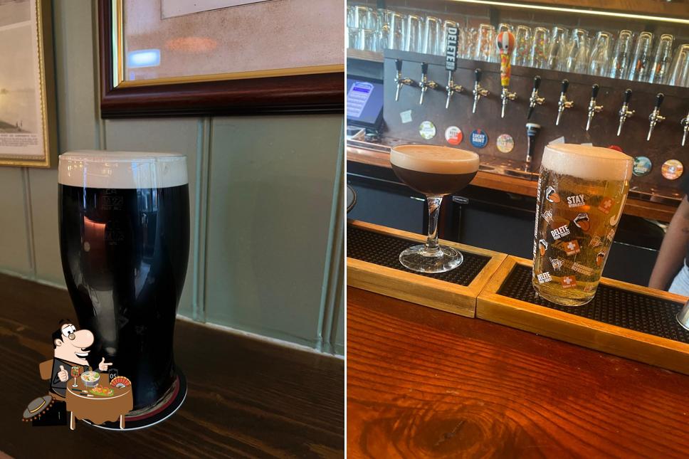 The Boilermaker, London - Restaurant menu, prices and reviews