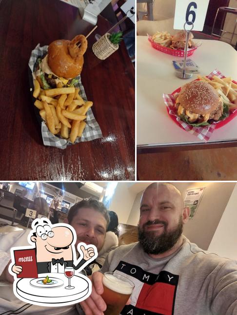 The Louis Hotel in Lewisham - Restaurant reviews