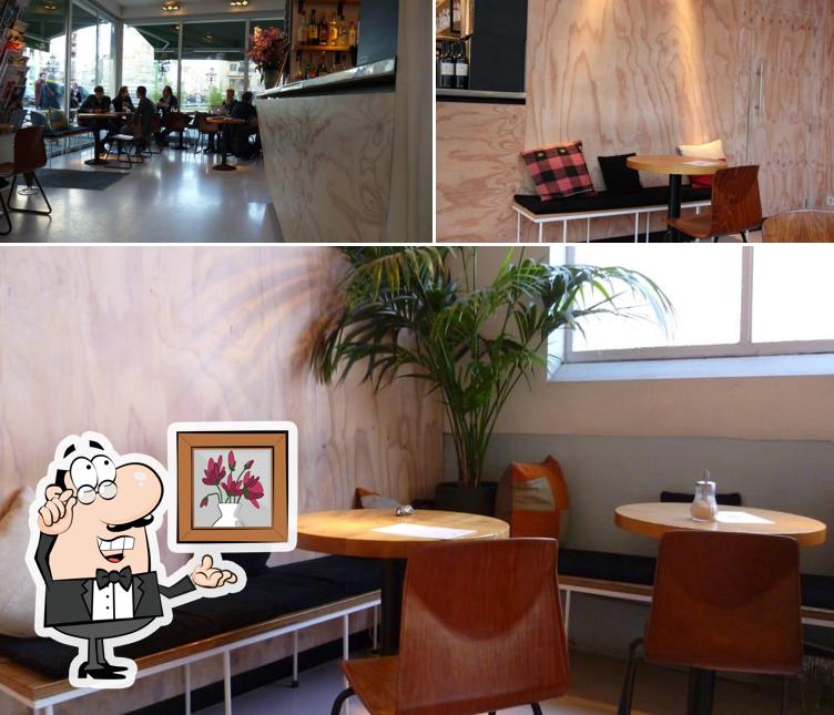 Vitrin, Antwerp - Restaurant menu, prices and reviews
