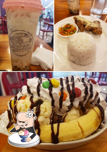 Purple Beetle Cafe, Dasmariñas - Restaurant menu, prices and reviews